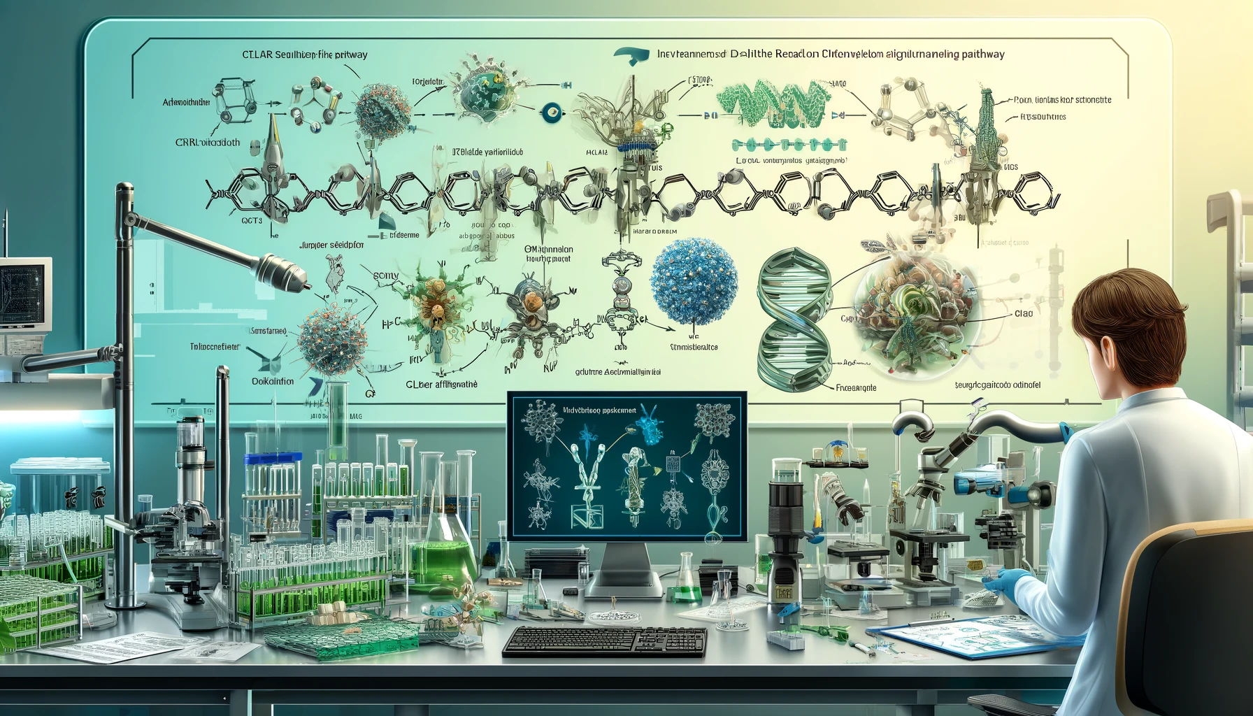 Unraveling the Role of CFLAR AffiPlasmids in Death Receptor Signaling ...